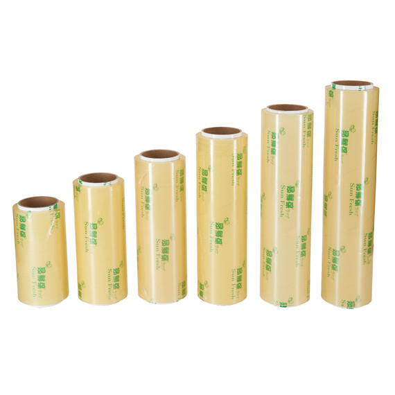 Sun Fresh Food Wrap Film - Polyon Food Packaging Sdn. Bhd.