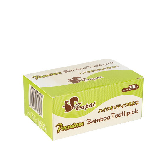 Tupai Premium Toothpick - Polyon Food Packaging Sdn. Bhd.
