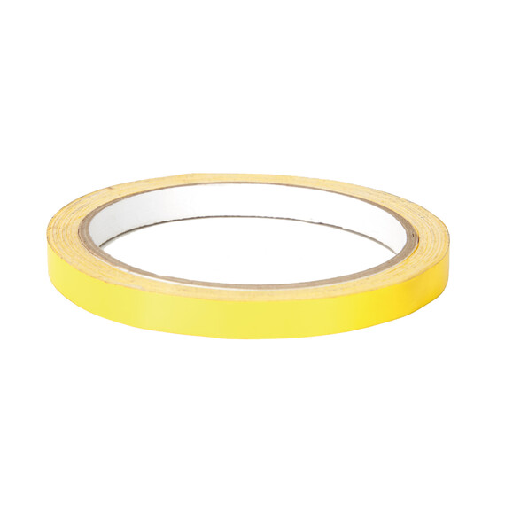 Colour Tape - Yellow - Polyon Food Packaging Sdn. Bhd.