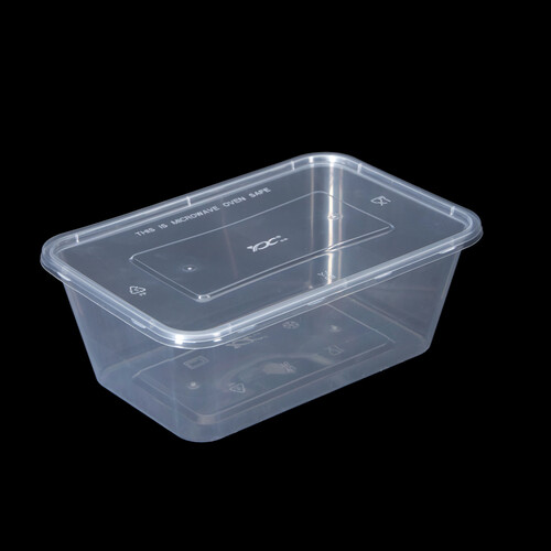 PP Containers : Orimax Y1000 PP Container - Polyon Food Packaging Sdn. Bhd.