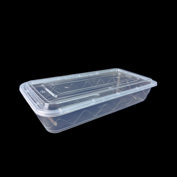 Orimax F2000 PP Container - Polyon Food Packaging Sdn. Bhd.