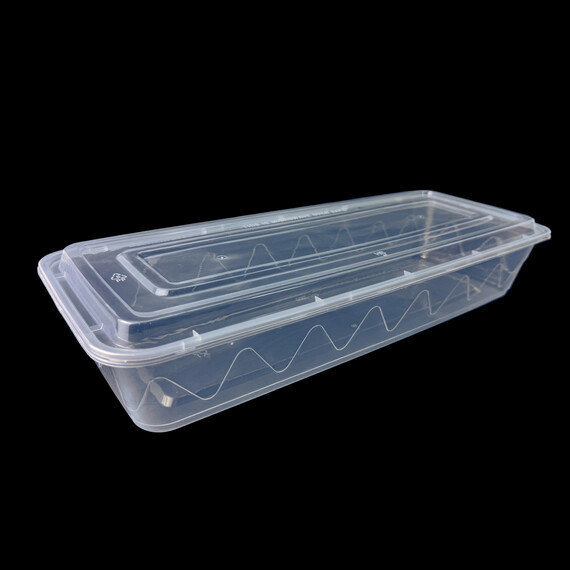 Orimax F3800 PP Container - Polyon Food Packaging Sdn. Bhd.