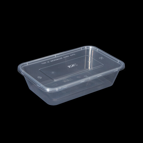 PP Containers : Orimax Y650 PP Container - Polyon Food Packaging Sdn. Bhd.