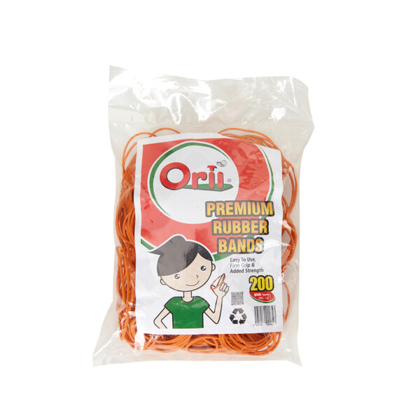 Products : Orii Rubber Band - 200g/ 170g