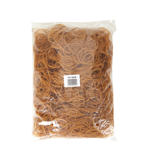 Orii Gold Rubber Band - Polyon Food Packaging Sdn. Bhd.