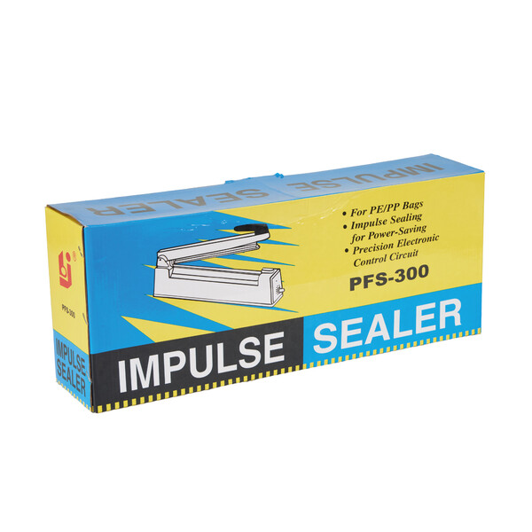 Products : Impulse Sealer (300mm) - Polyon Food Packaging Sdn. Bhd.