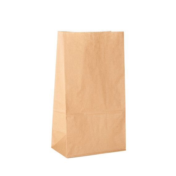 Products : Paper Bag 12" - Polyon Food Packaging Sdn. Bhd.