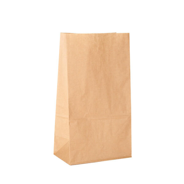 Paper Bag 12" - Polyon Food Packaging Sdn. Bhd.